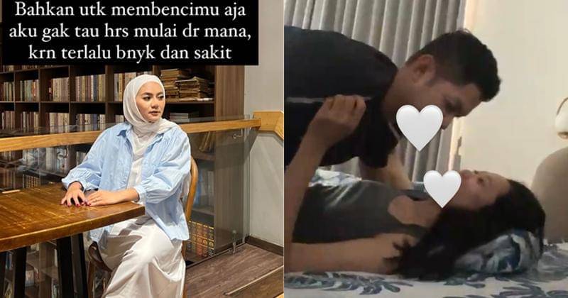 8 Fakta Kasus Perselingkuhan Suami Selebgram Arie Rieyanthie | Popmama.com